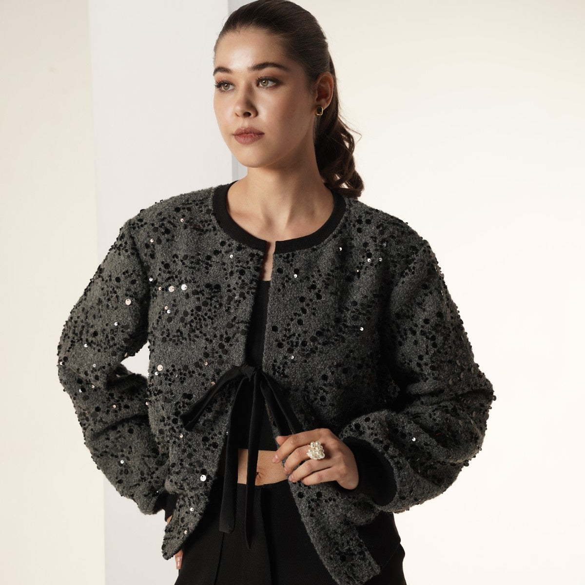 Marceline Jacket – OUTLINÉ
